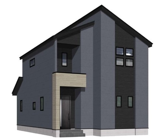 小郡市横隈の新築戸建三沢駅 4LDK 3098万円｜太宰府市・筑紫野市・大野城市・春日市・小郡市・福岡市南区・須恵町・宇美町・筑前町の不動産売買専門｜株式会社 みらいえ