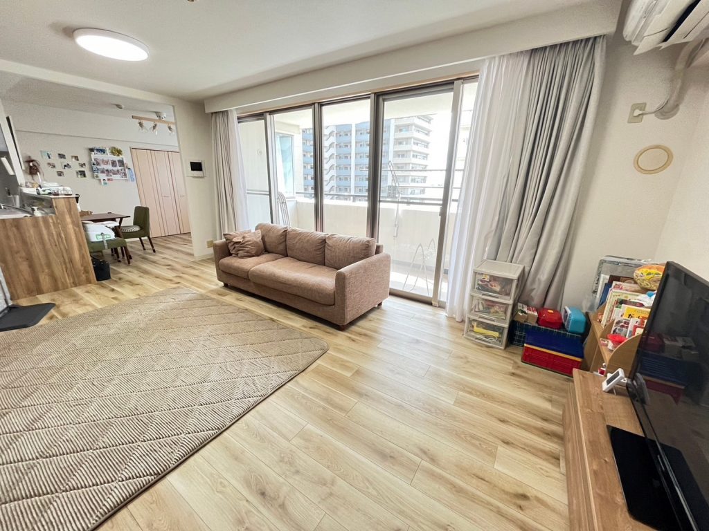 “NEW!!”【中古マンション】鳥栖市弥生が丘1丁目 3LDK ペット可 – 太宰府市・筑紫野市・大野城市・那珂川市・春日市・小郡市・福岡市南区・須恵町・宇美町・筑前町の不動産売買専門